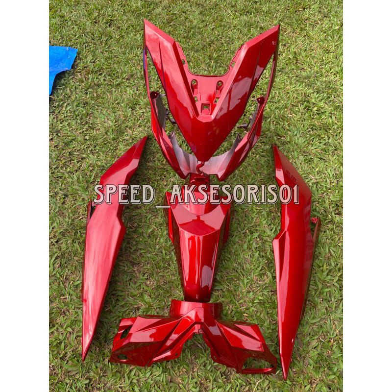 Jual cover fulset bodi halus Honda beat ECO esp tahun 2017 2018 2019 ...