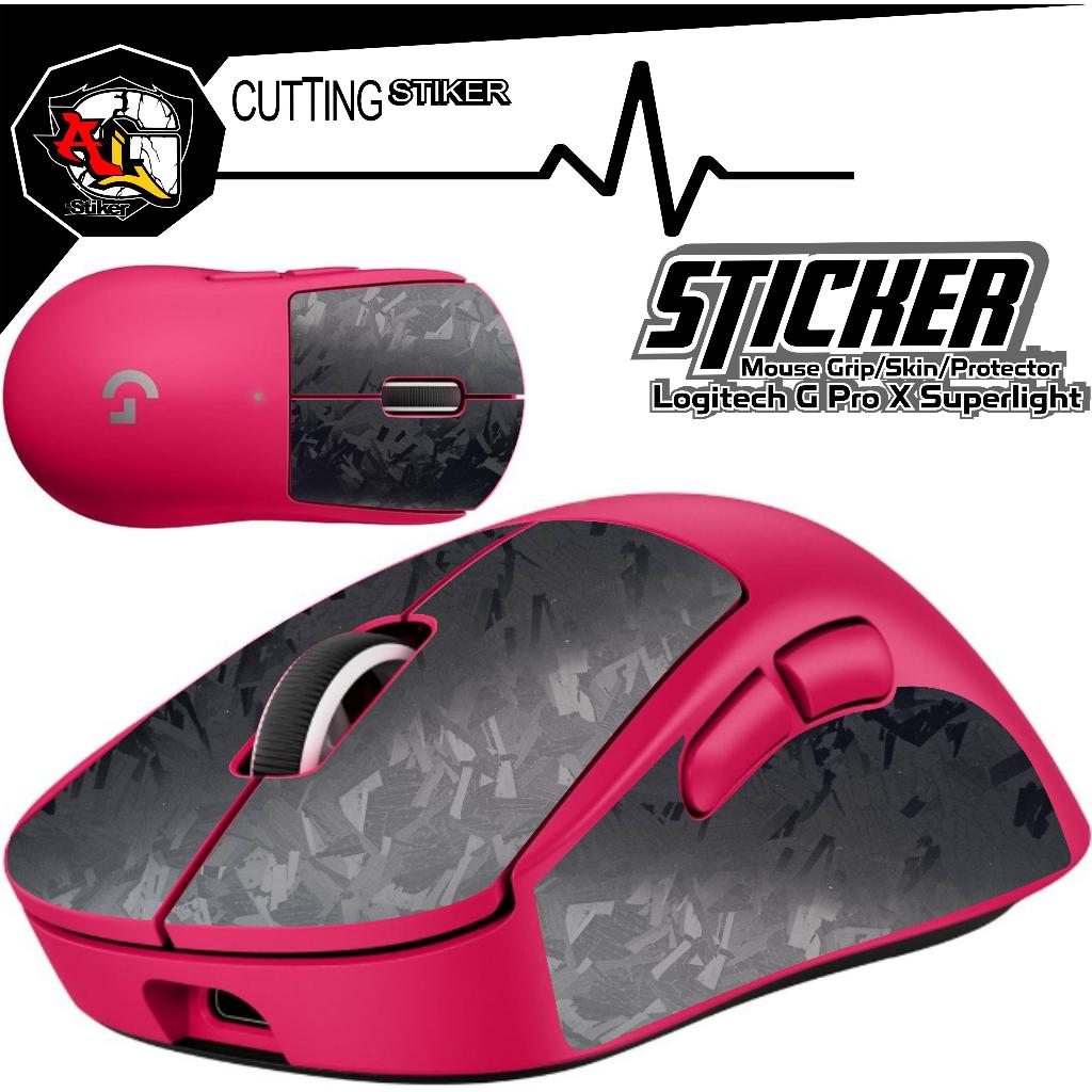 Jual STICKER SKIN PROTECTOR MOUSE LOGITECH Superlight/Skin Grip/Anti ...