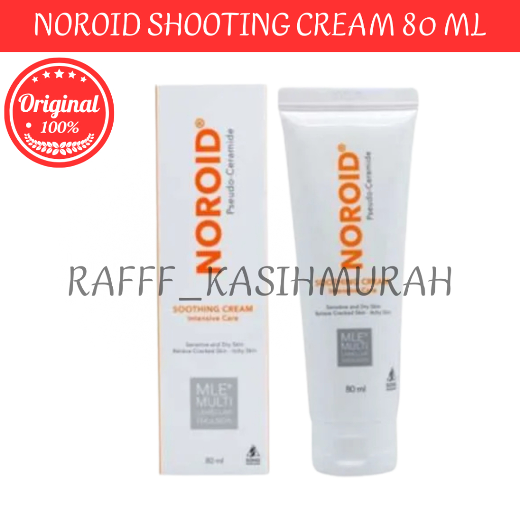 Jual NOROID SHOOTING CREAM 80 ML | Shopee Indonesia