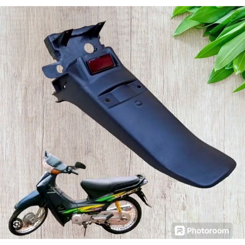 Jual selebor slebor belakang supra x lama supra fit lama spakbor supra ...