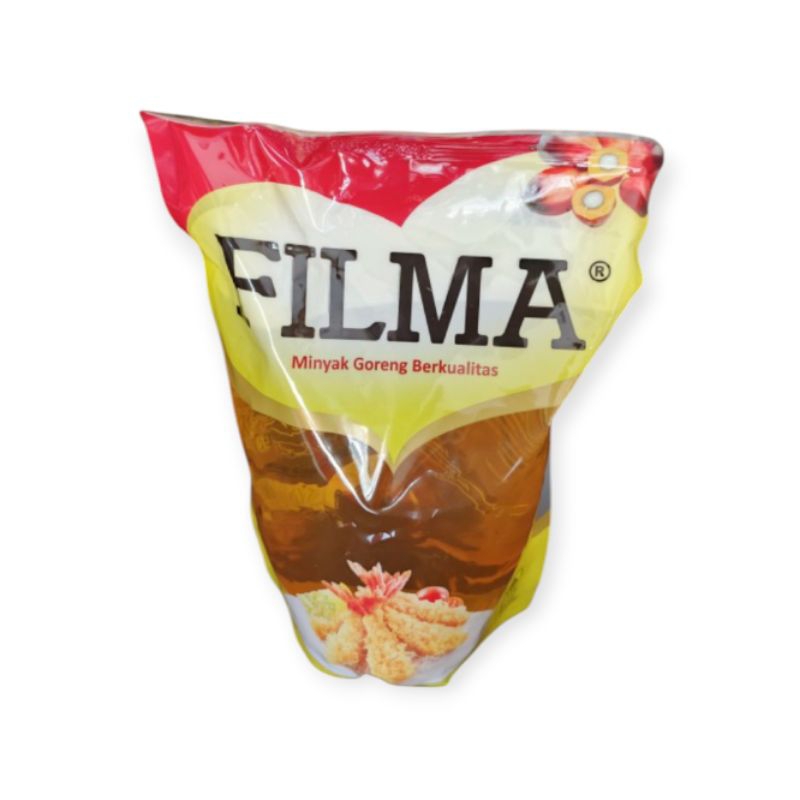 Jual Minyak Goreng FILMA 2 Liter Minyak Makan 2 L | Shopee Indonesia