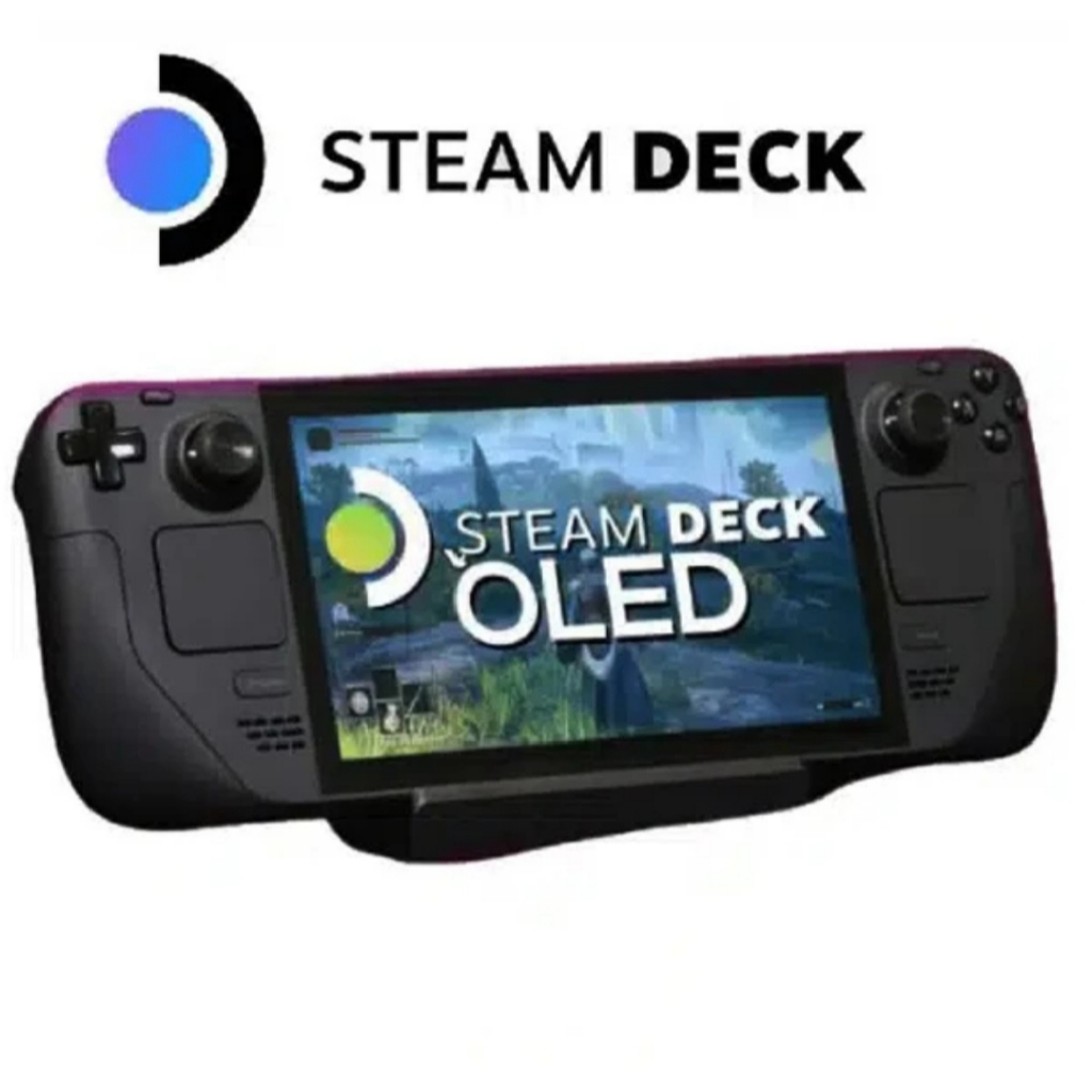 Jual Steam Deck OLED Valve Handheld Gaming / SteamDeck - 512GB | Shopee ...