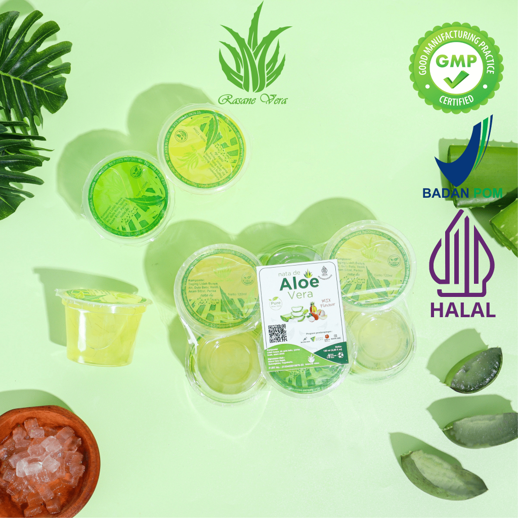 Jual Minuman Lidah Buaya, Minuman Sehat, Minuman Aloevera, Minuman ...