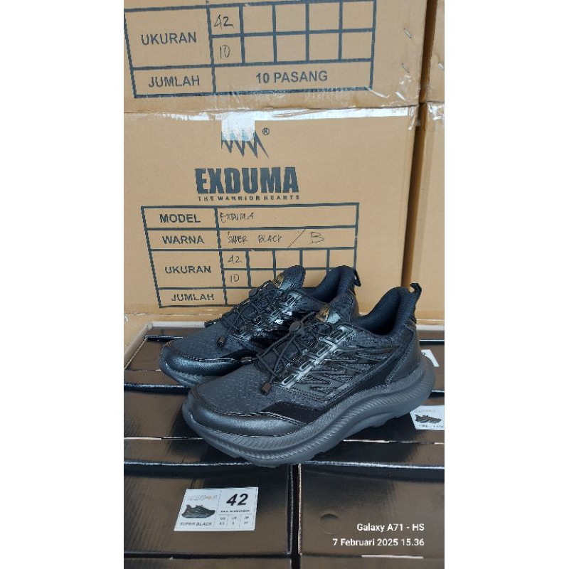 Jual EXDUMA SUPER BLACK. | Shopee Indonesia