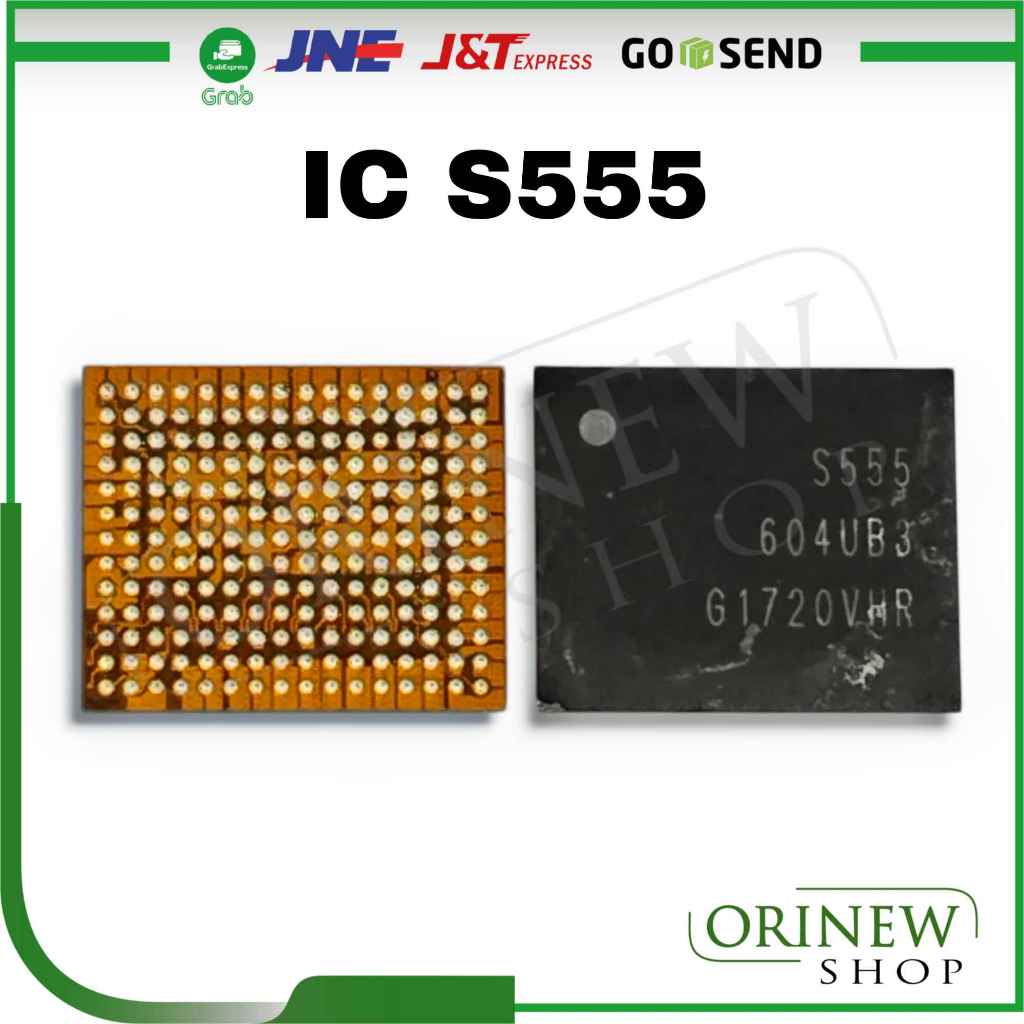 Jual IC Power S555 IC Samsung S8 G950 | Shopee Indonesia