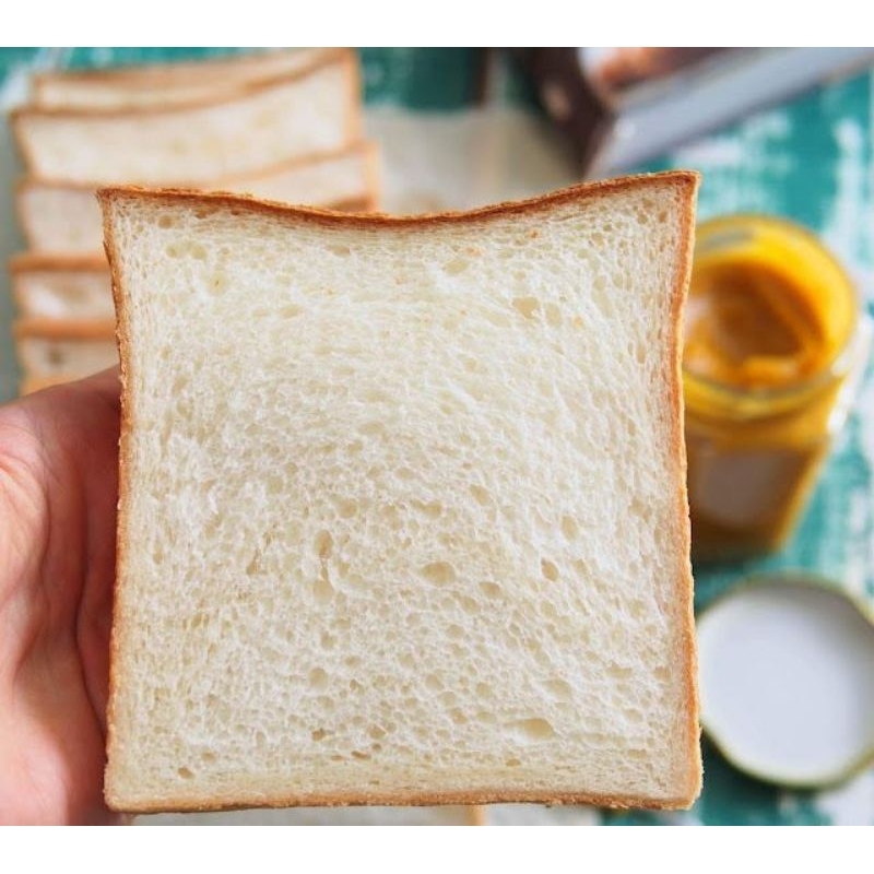 Jual Roti tawar | Toast bread | Milky bread | Shopee Indonesia