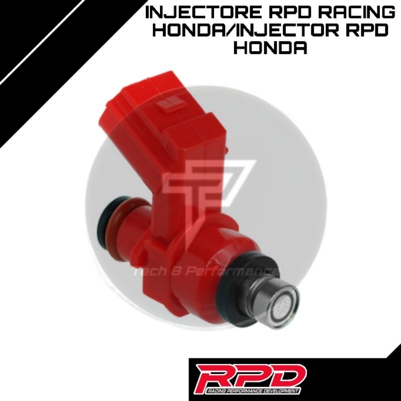 Jual Injector RPD Racing Honda/Injector RPD Honda | Shopee Indonesia