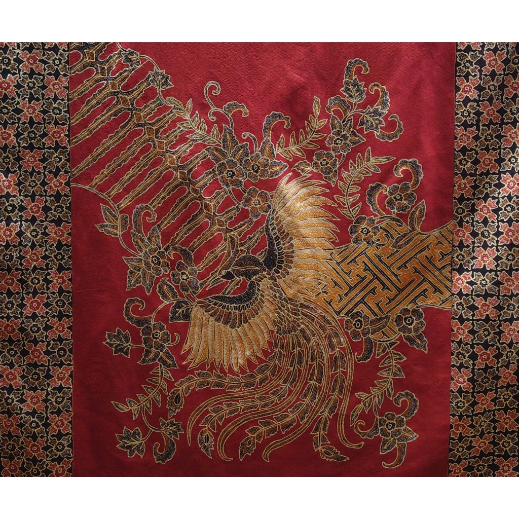 Jual Kain Batik Tulis Sutra ATBM ( Alat tenun Bukan Mesin ) Perada ...