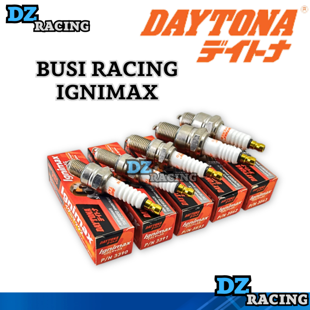 Jual BUSI DAYTONA RACING AEROX VARIO NMAX PCX MIO BEAT KARBU BEAT FI ...