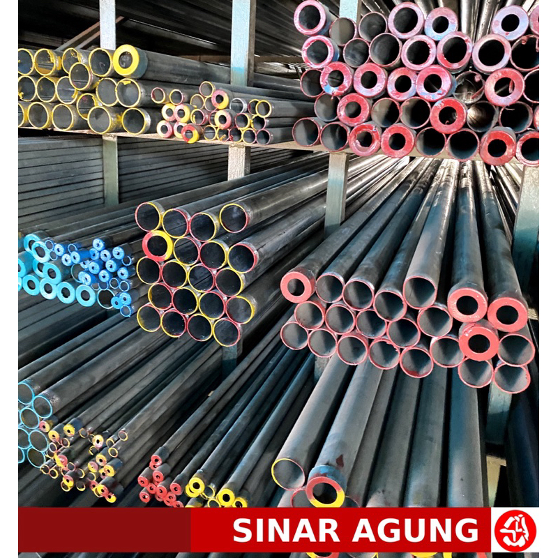 Jual Pipa 3 inch Galvanis x 2,0mm x 6m / Pipa Galvanis 3 inch tebal 2mm ...