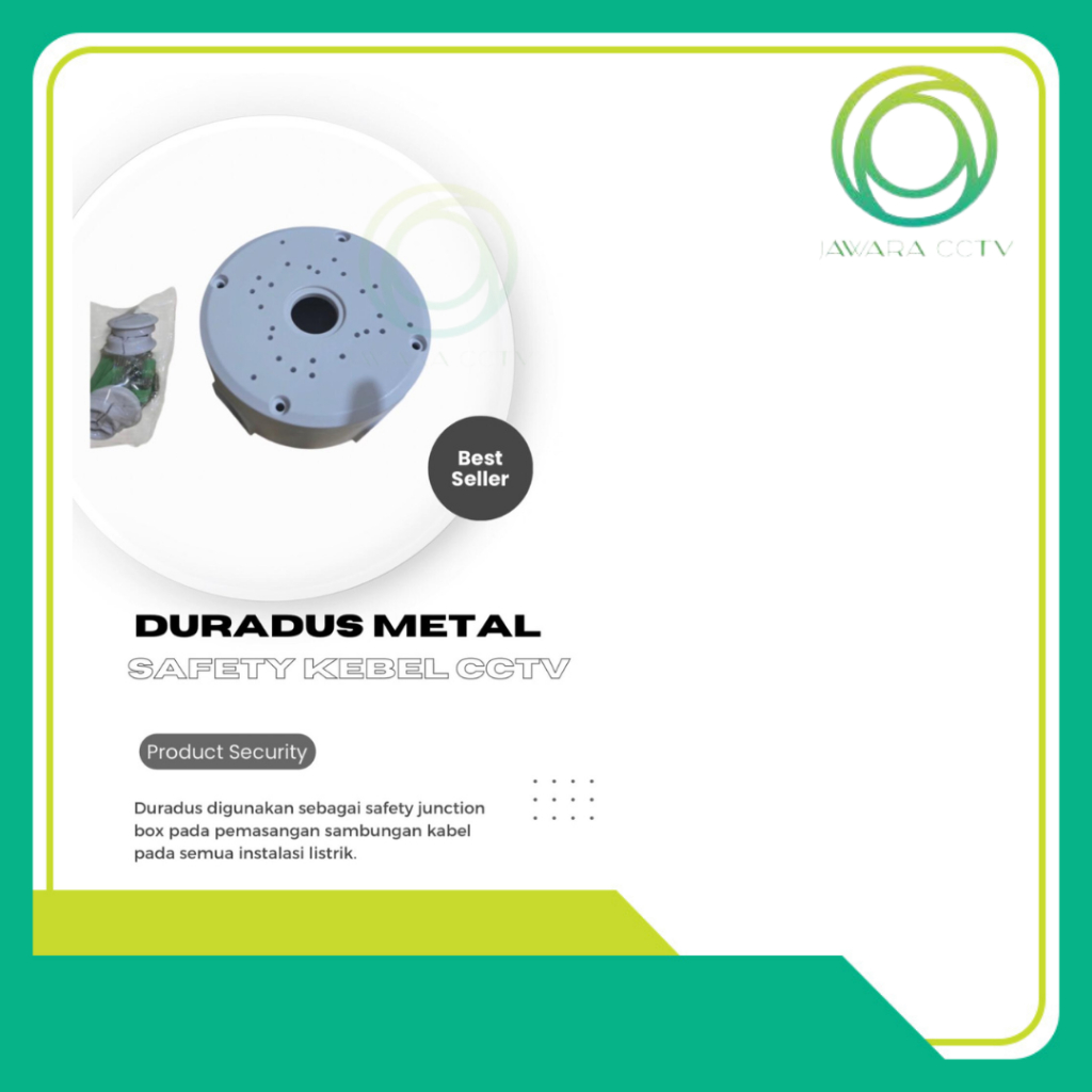 Jual duradus junction box WD 001 plastik bisa untuk indoor atau outdoor ...