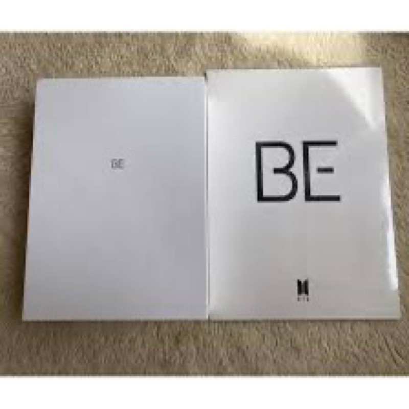 Jual BTS BE ALBUM | Shopee Indonesia