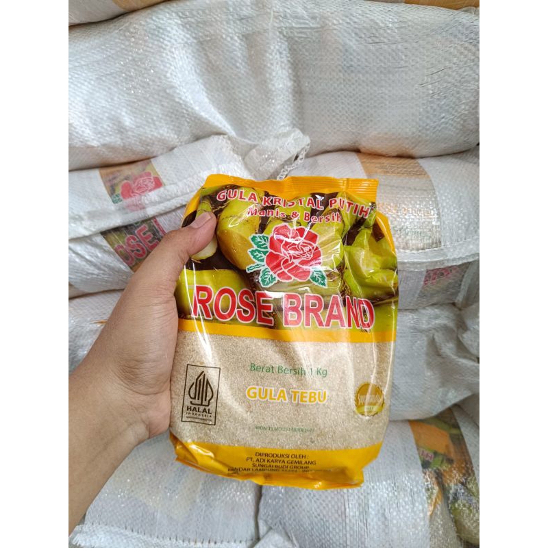Jual Gula rose brand kuning 20kg | Shopee Indonesia