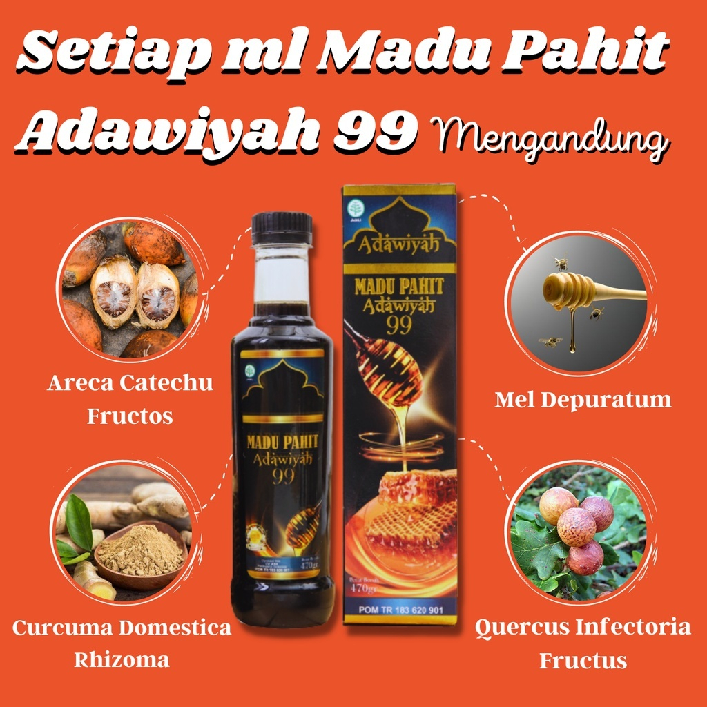 Jual MADU PAHIT ADAWIYAH 99HITAM PAHIT99 MADU PAHIT99 ADAWIYAH 99 INSULIN MADU INSULIN MADU ...