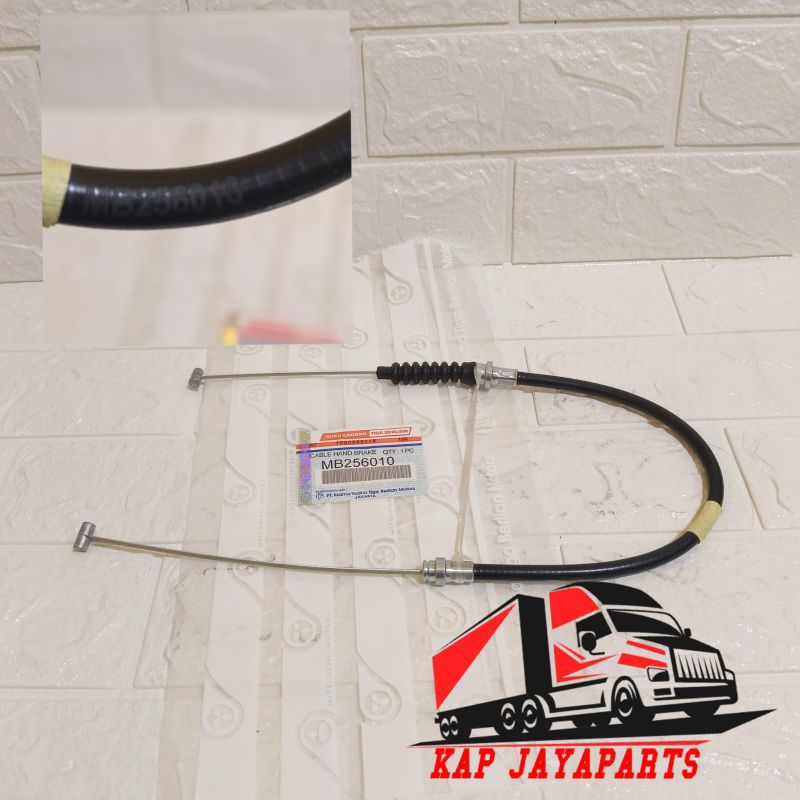 Jual KABEL HAND BRAKE DEPAN L300 DIESEL KABEL REM TANGAN L038 L039 ...