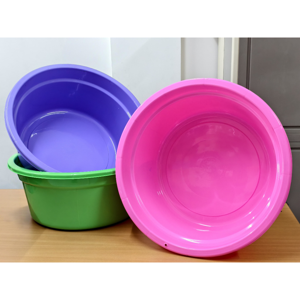Jual PUP Baskom Jumbo Plastik 24 / Bak Jumbo Plastik / Bak Air Besar ...