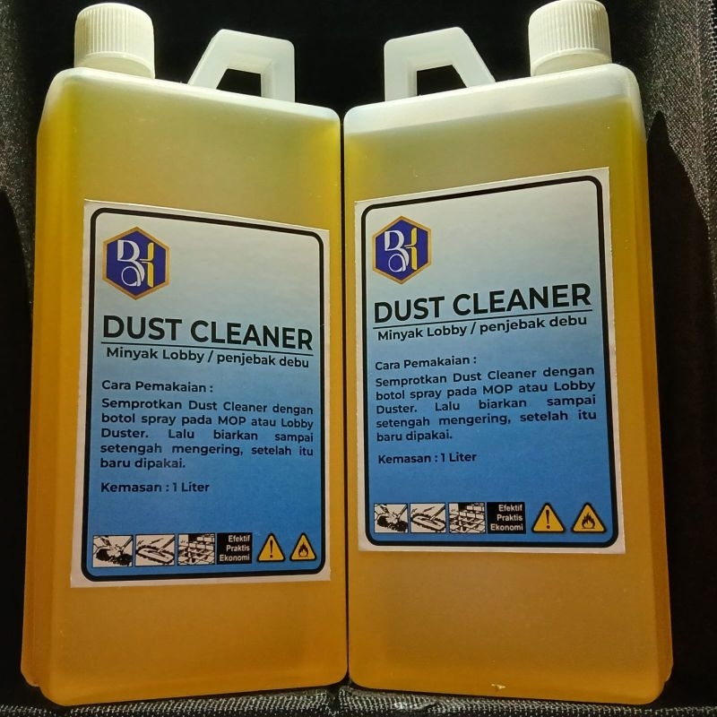Jual Minyak Lobby/Dust Cleaner/Pengikat Penjebak Debu - 1 Liter ...