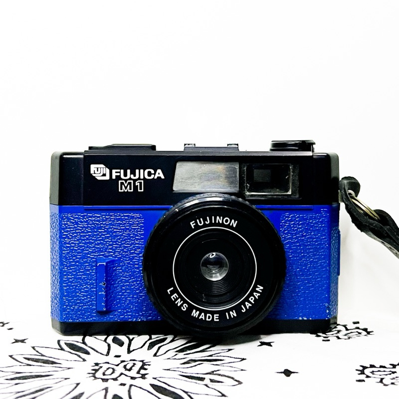 Jual Kamera Analog Fujinon FUJICA M1 Mulus Banget | Shopee Indonesia