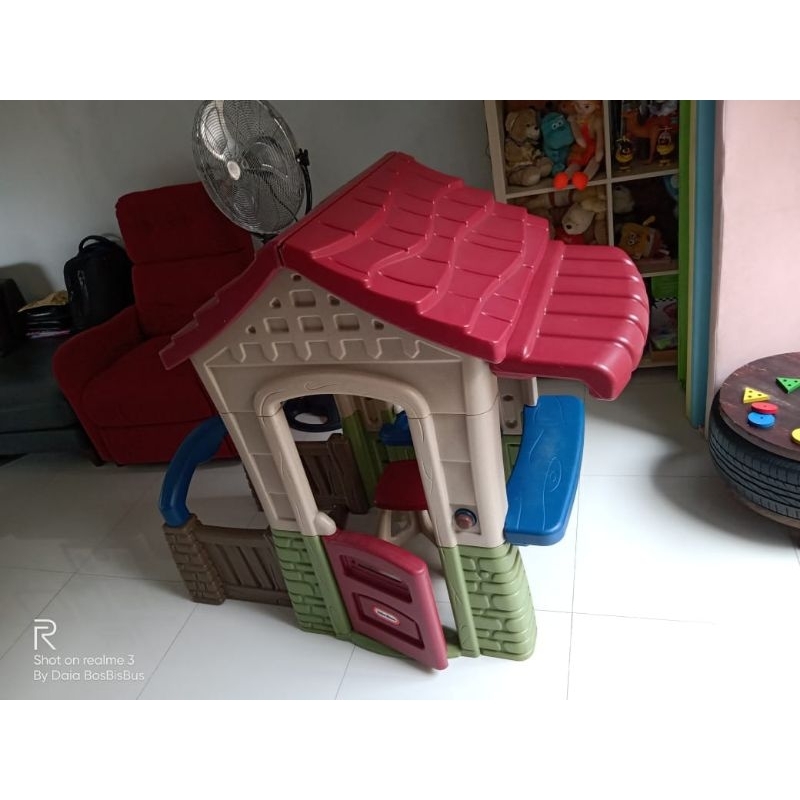Jual Sewa mainan - Secret Garden Playhouse. | Shopee Indonesia