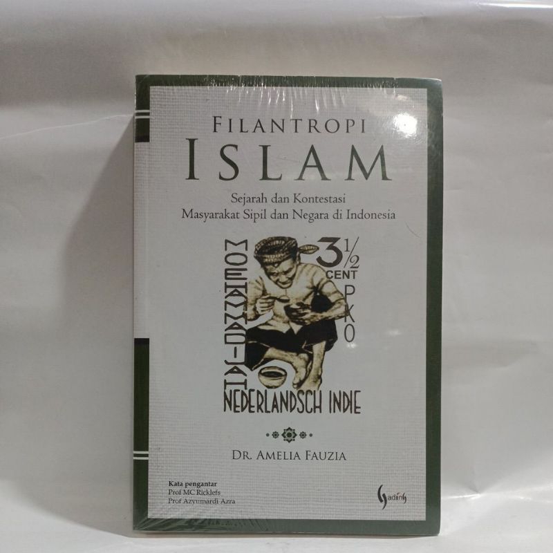 Jual BUKU FILANTROPI ISLAM - Dr Amelia Fauzia | Shopee Indonesia