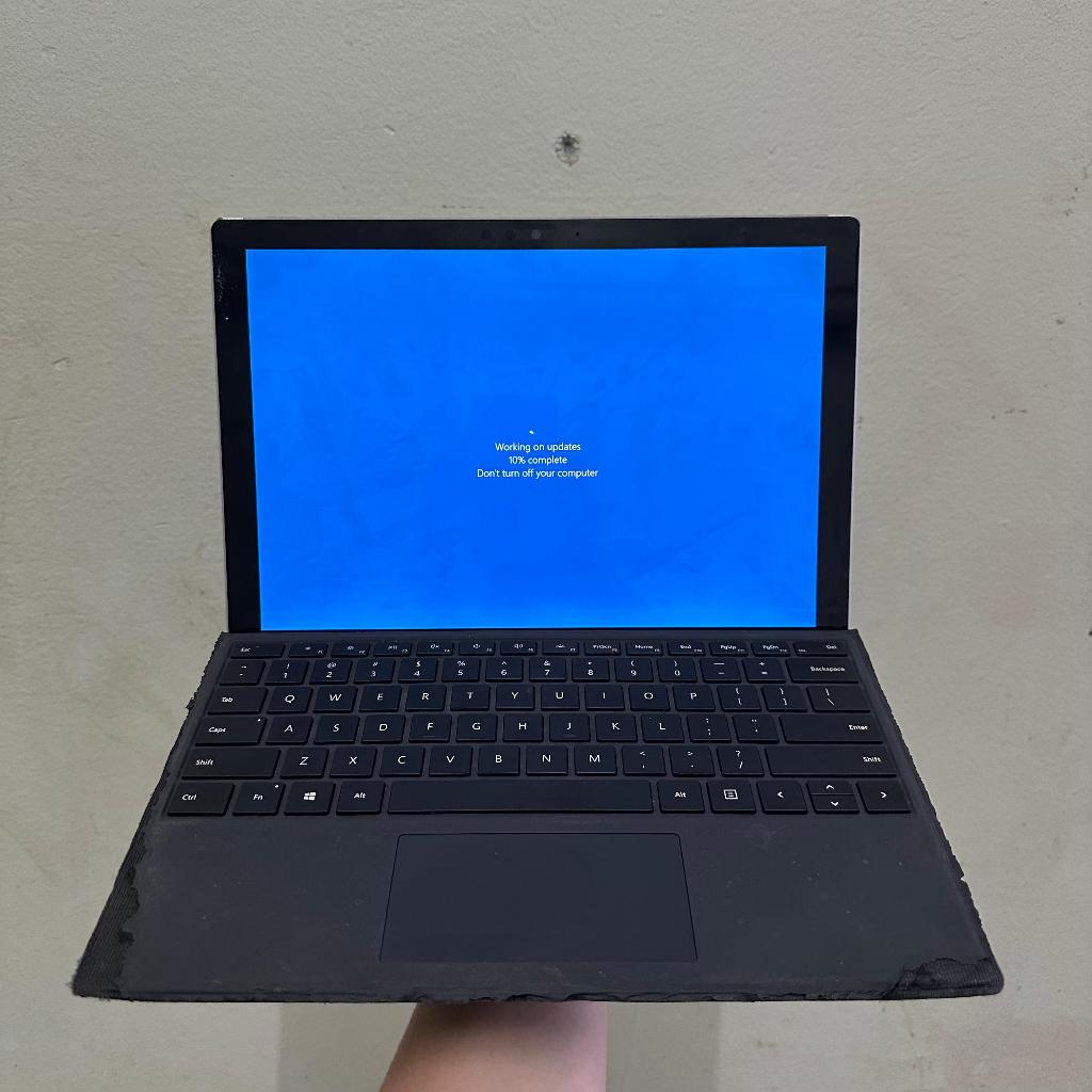 Jual Jual Minus Tablet Microsoft Surface Core I5 | I7 RAM 16GB Murah ...