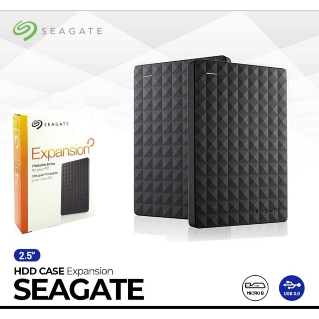 Jual Casing Hardisk External Seagate 3.0 / Hdd Case / Casing HDD ...