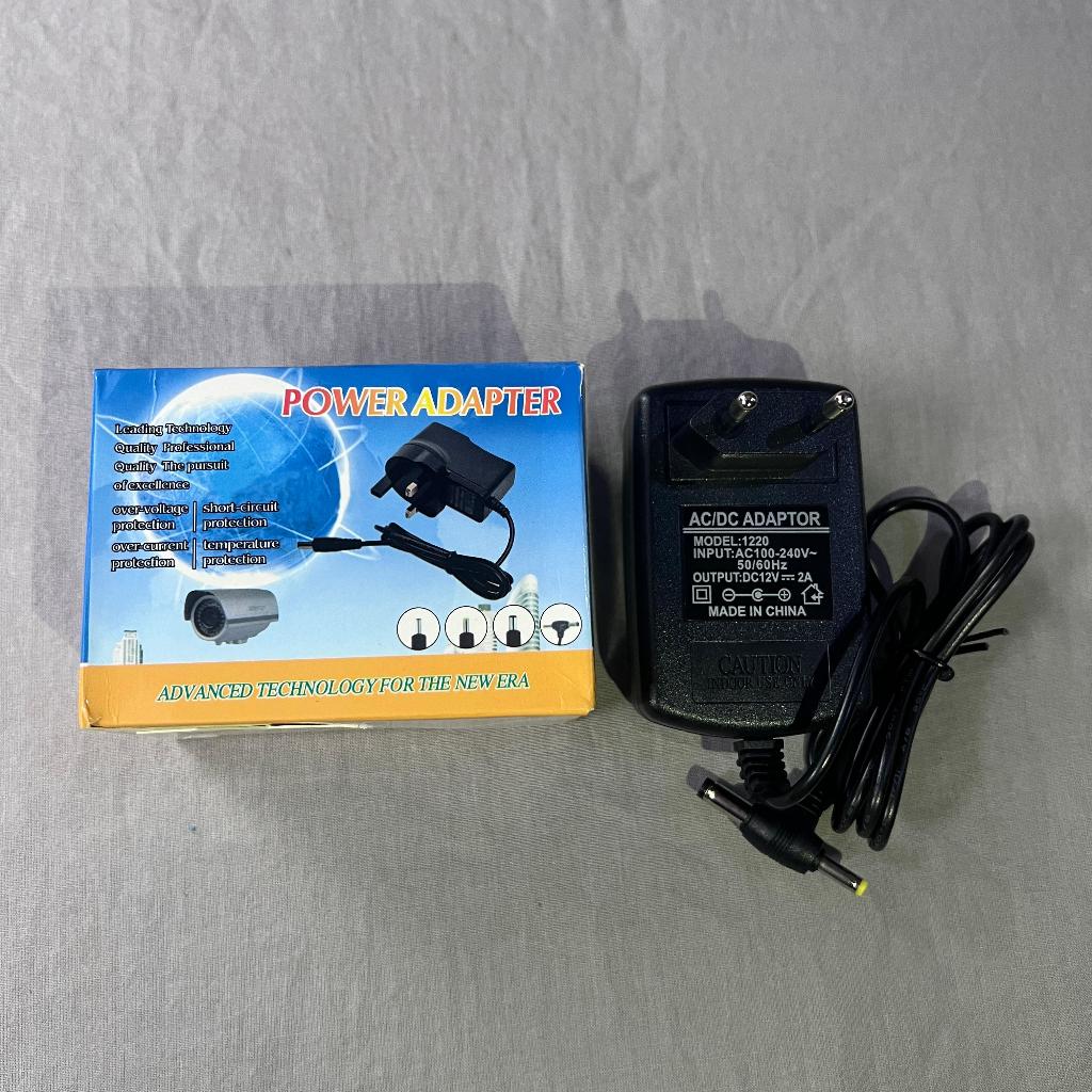 Jual Adaptor Adapter Switching Kamera CCTV STB Mainan Modem Router LED ...