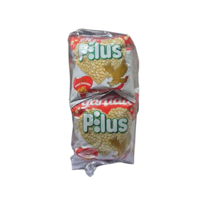 Jual Garuda Pilus Fried Chicken 10 x 17g | Shopee Indonesia