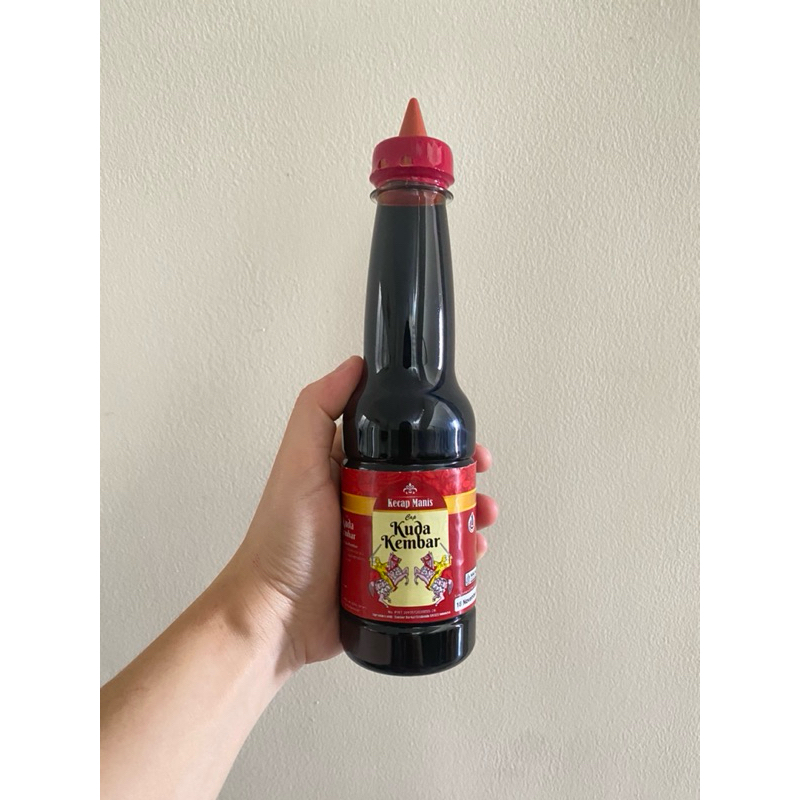 Jual Kecap Manis Kuda Kembar 300ml | Shopee Indonesia