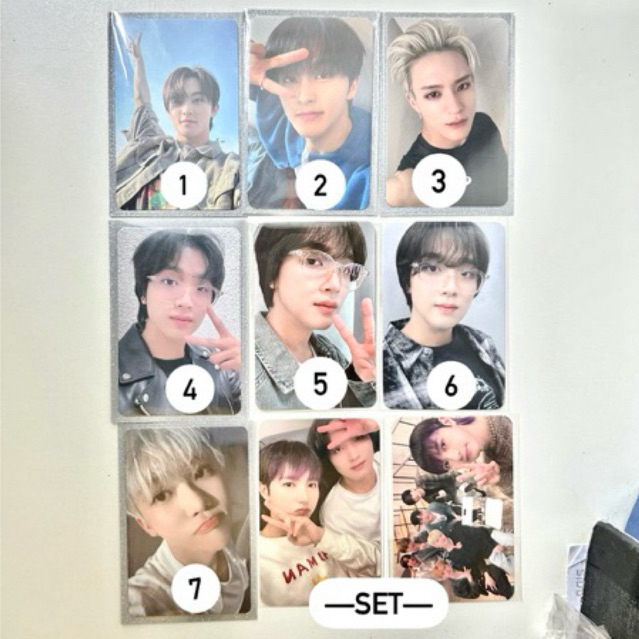 Jual NCT DREAM HD PC jeno gym haechan yiziyu yzy candy mark langit ...