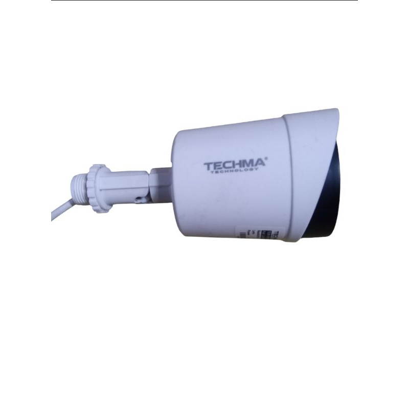 Jual KAMERA CCTV TECHMA TCM-A1620FC 2MP Full Outdoor Color Used ...