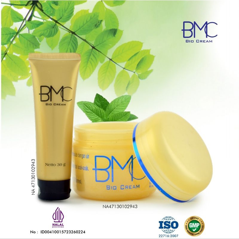 Jual BMC Bio Cream (30 gram) | Shopee Indonesia