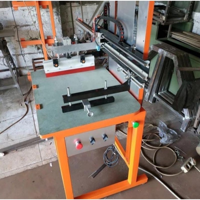 Jual MEJA SABLON OTOMATIS [PO] | Shopee Indonesia