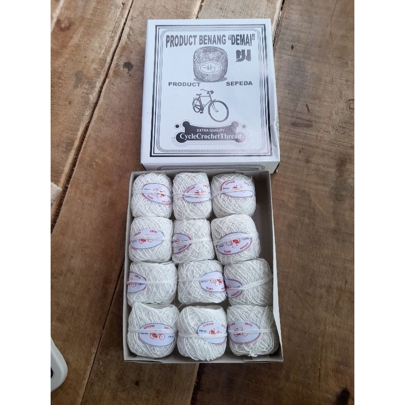 Jual BENANG KASUR BOLA KASUR BENAG BANGUNAN 1 PAK ISI 12 PCS | Shopee ...