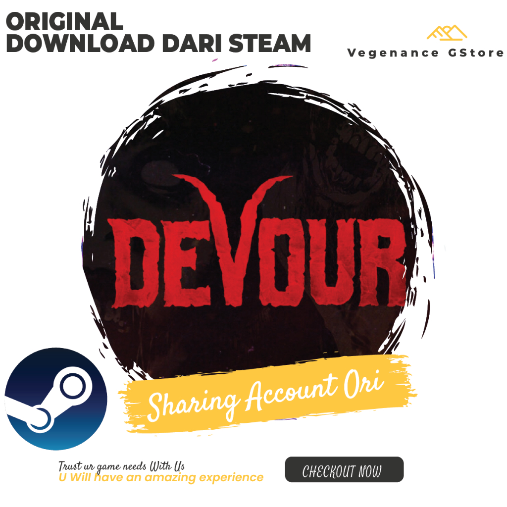 Jual DEVOUR PC Game Sharing Original + Latest Update | Shopee Indonesia