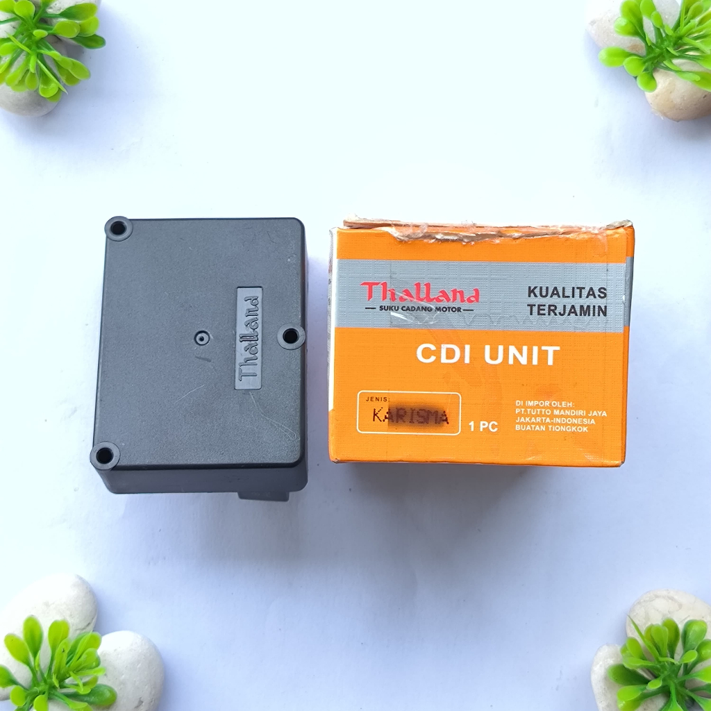 Jual CDI KARISMA SUPRA X 125 OLD KARBU THALLAND | Shopee Indonesia