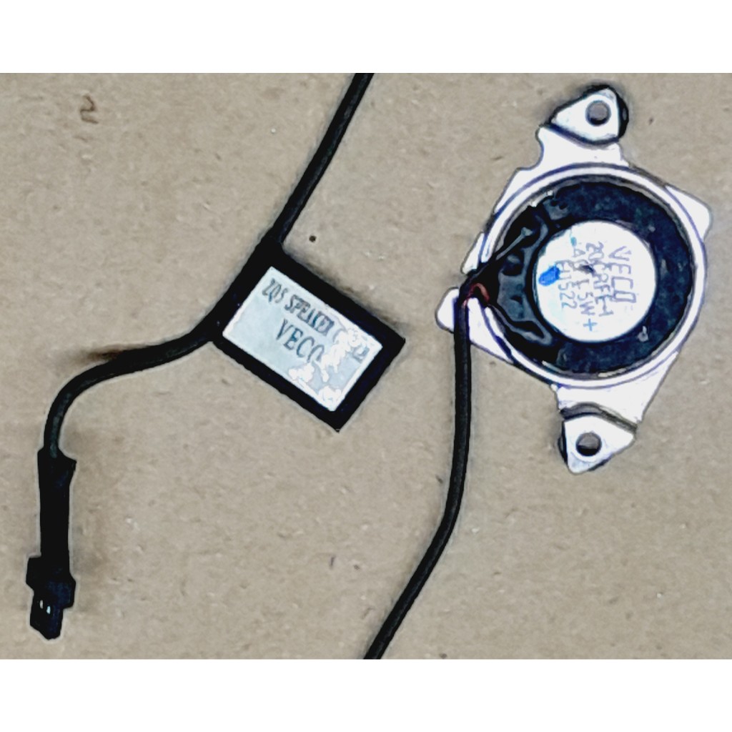 Jual SPEAKER SINGLE ORY COPOTAN/SECOND LAPTOP ACER 4738 4738Z 4739 4253 ...