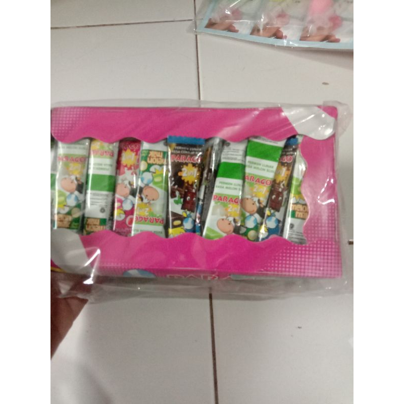 Jual permen parago sapi isi 80 pcs | Shopee Indonesia
