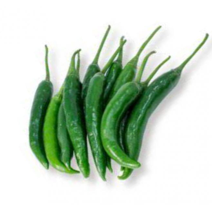Jual Sayur Cabe Cabai Hijau Besar 100 Gram Fresh Segar | Shopee Indonesia