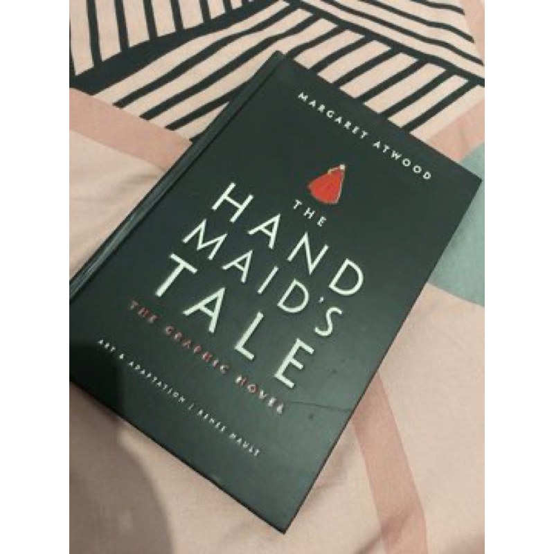 Jual pl the handmaid’s tale graphic novel | Shopee Indonesia