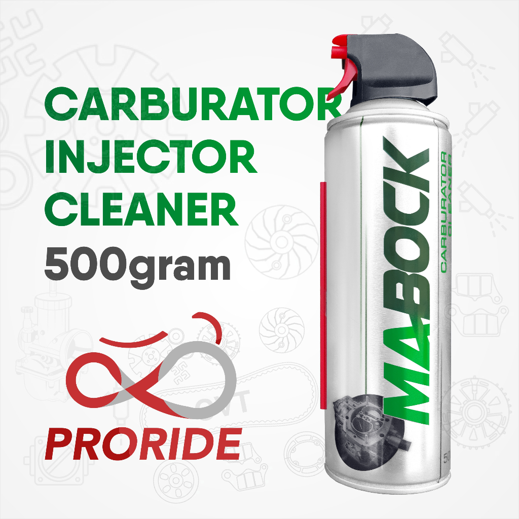 Jual Mabock Carburator Cleaner - Karbu Injector Carbu Throttle Cvt ...