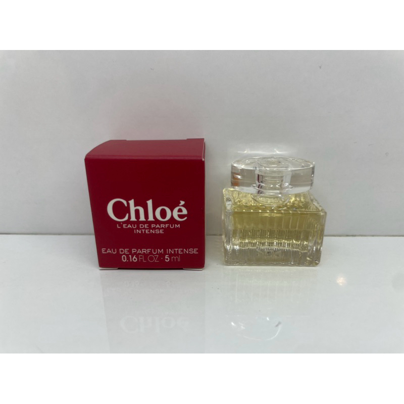 Jual Chloe L’eau de Parfum Intens Edp Intens 5ml miniatur | Shopee Indonesia