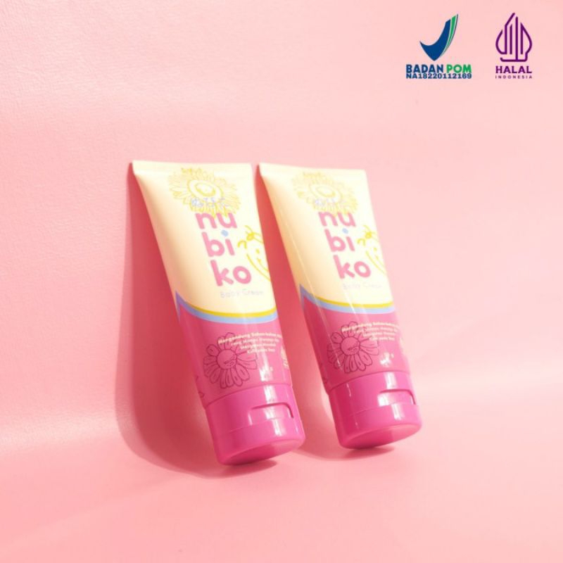 Jual NUBIKO Hand Body Lotion With Avocado Aloe Vera Pelembab Kulit Anak ...