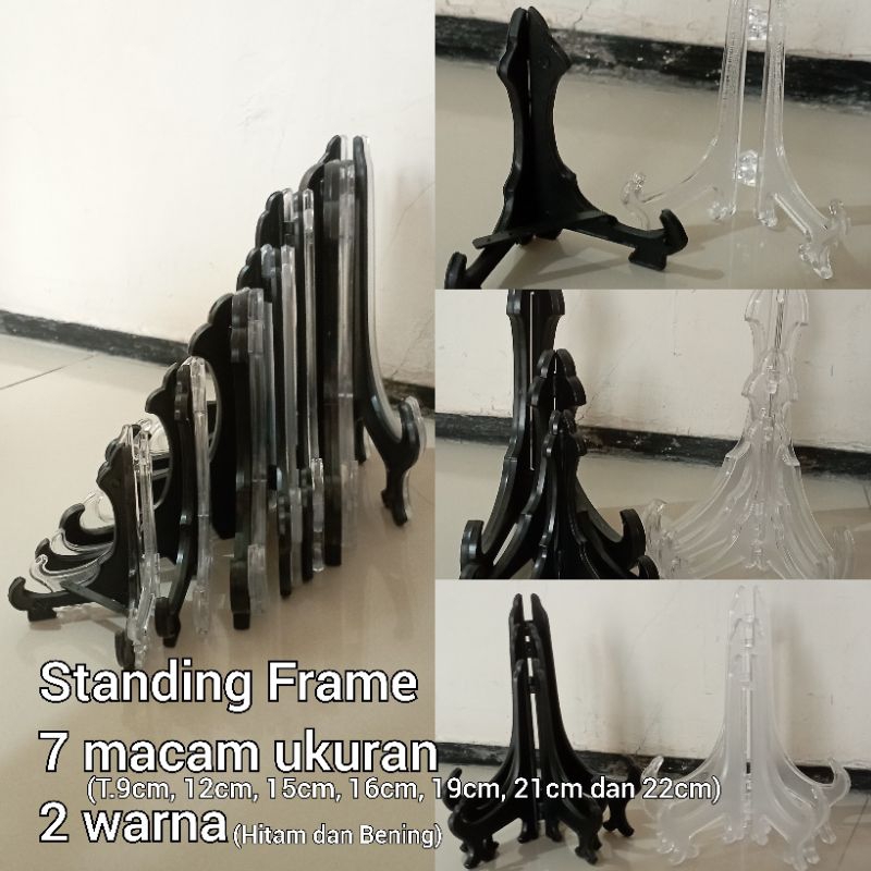Jual Standing Frame (Sandaran) | Shopee Indonesia