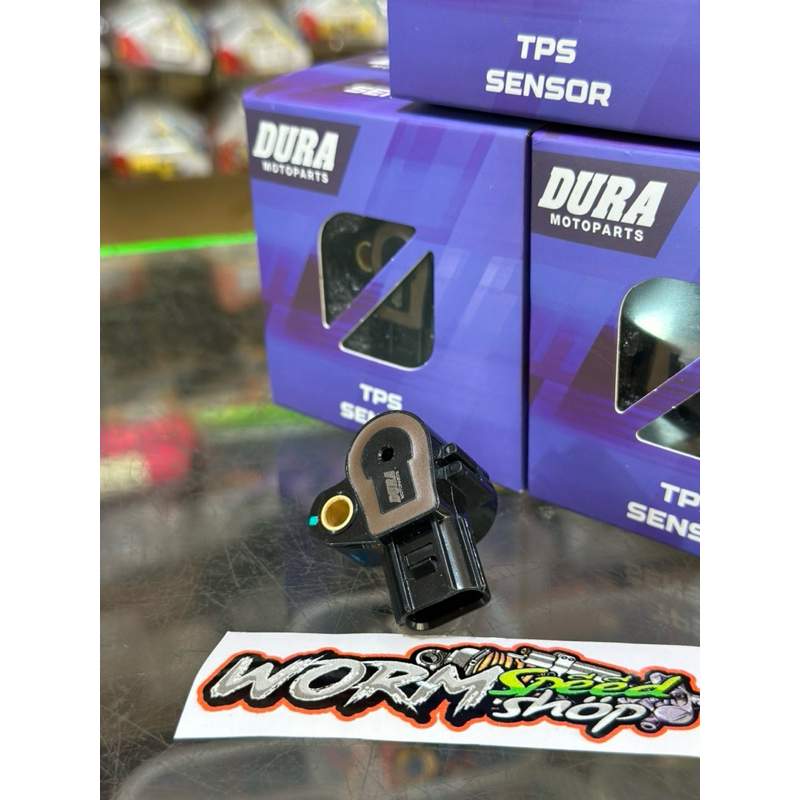 Jual SENSOR TPS DURA INJEKSI BY DAYTONA BEAT SCOOPY VARIO PCX ADV AEROX ...
