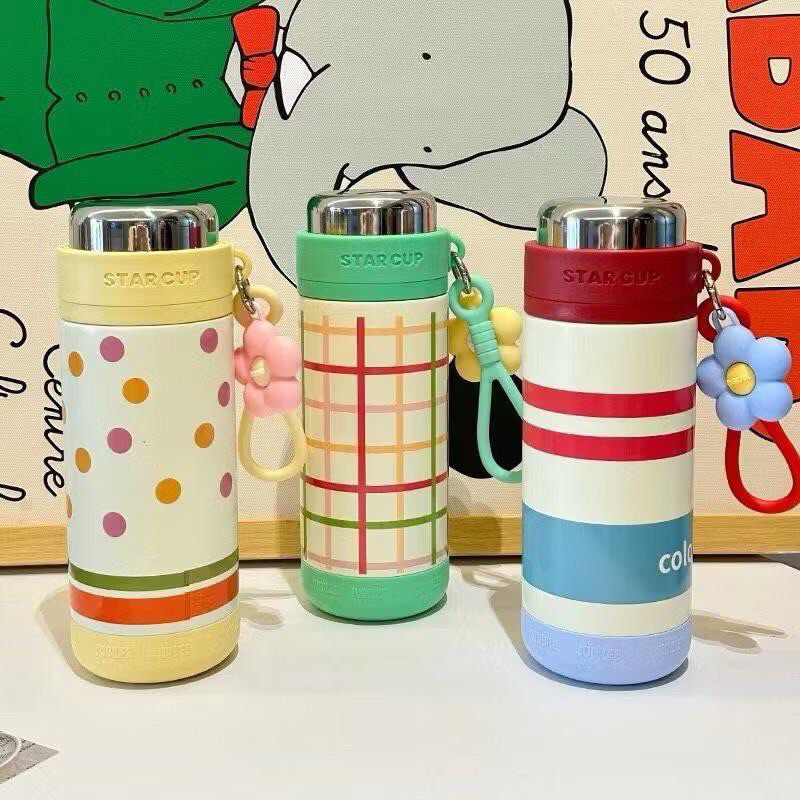 Jual Botol Tumbler 500ml Stainless Steel / Tahan Panas Dingin | Shopee ...