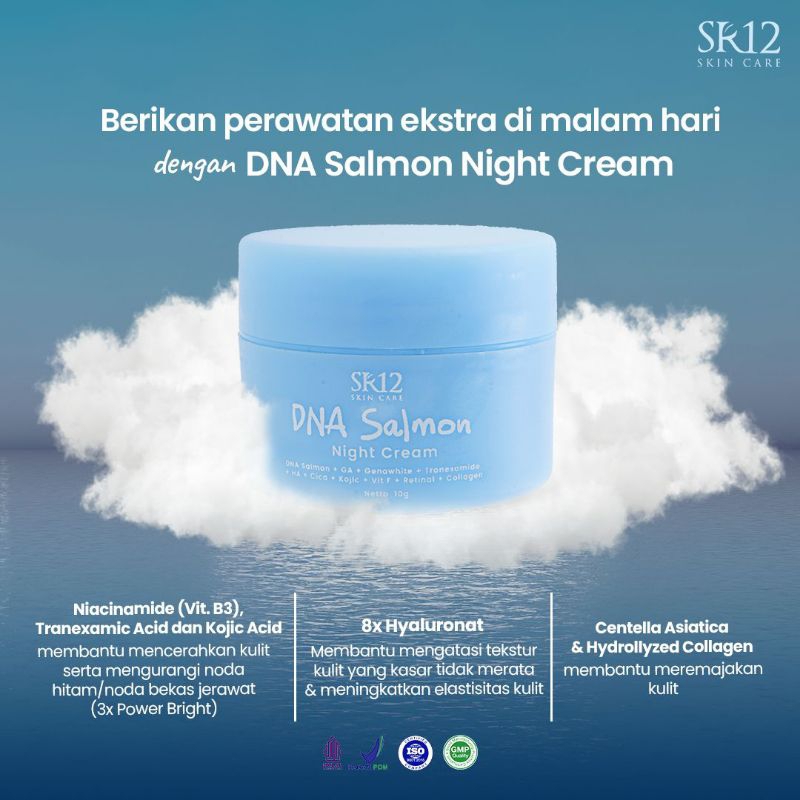 Jual DNA Salmon | Shopee Indonesia