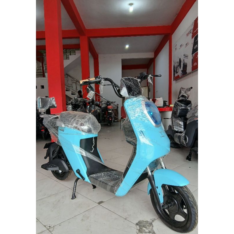 Jual Sepeda Listrik Uwinfly M60 Original Garansi Resmi | Shopee Indonesia