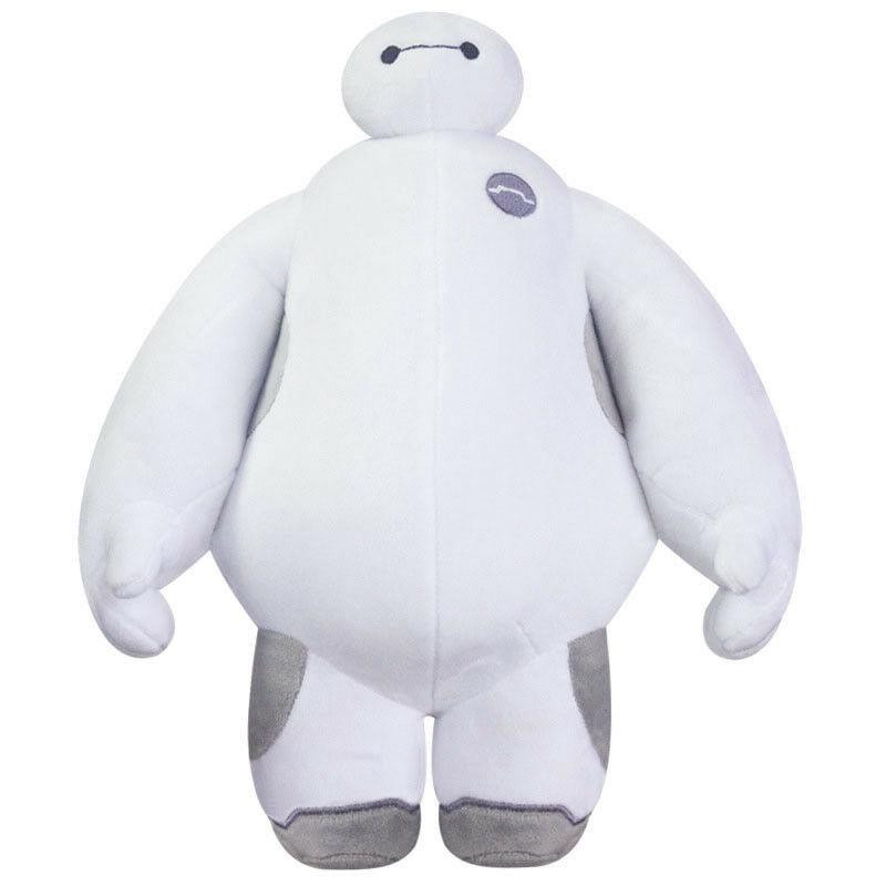 Jual Boneka Big Hero 6 Baymax 50cm 18cm 25cm Boneka Baymax | Shopee ...