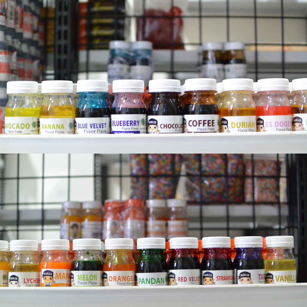 Jual Pasta Mohler Perisa Möhler Food Flavoring | Shopee Indonesia